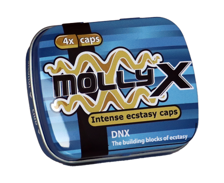 💊 DNX - Molly X - Party Pills - Power up your experience