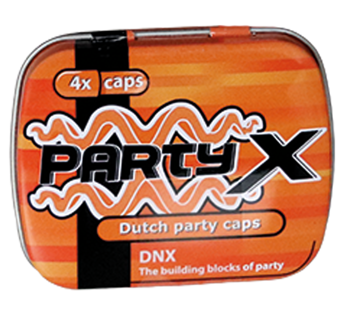 💊 DNX - Party X - Party Pills - Power up your experience